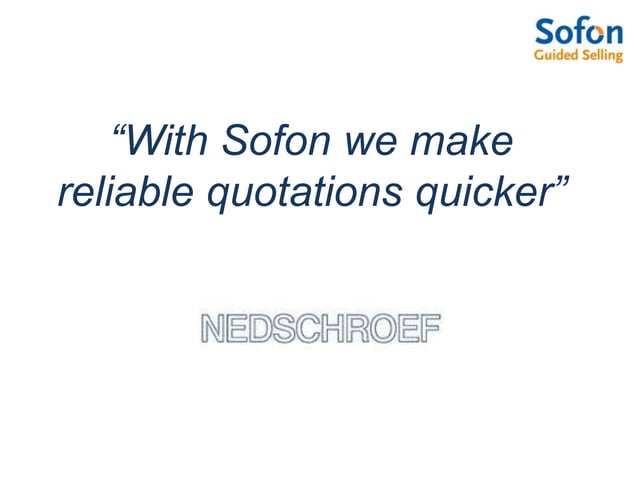 Sofon Intro | PPT