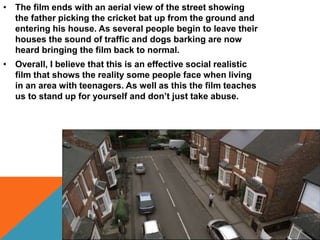 Soft Short Film Analysis | PPTX