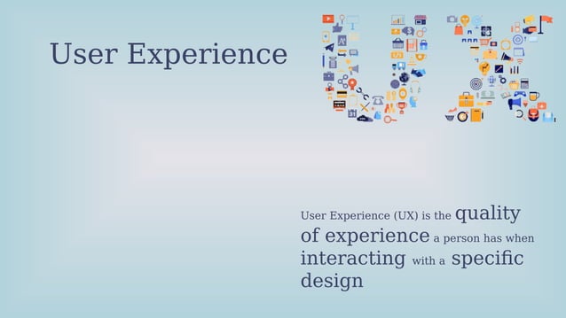 UI/UX Design: Principles and Best Practices | PPTX