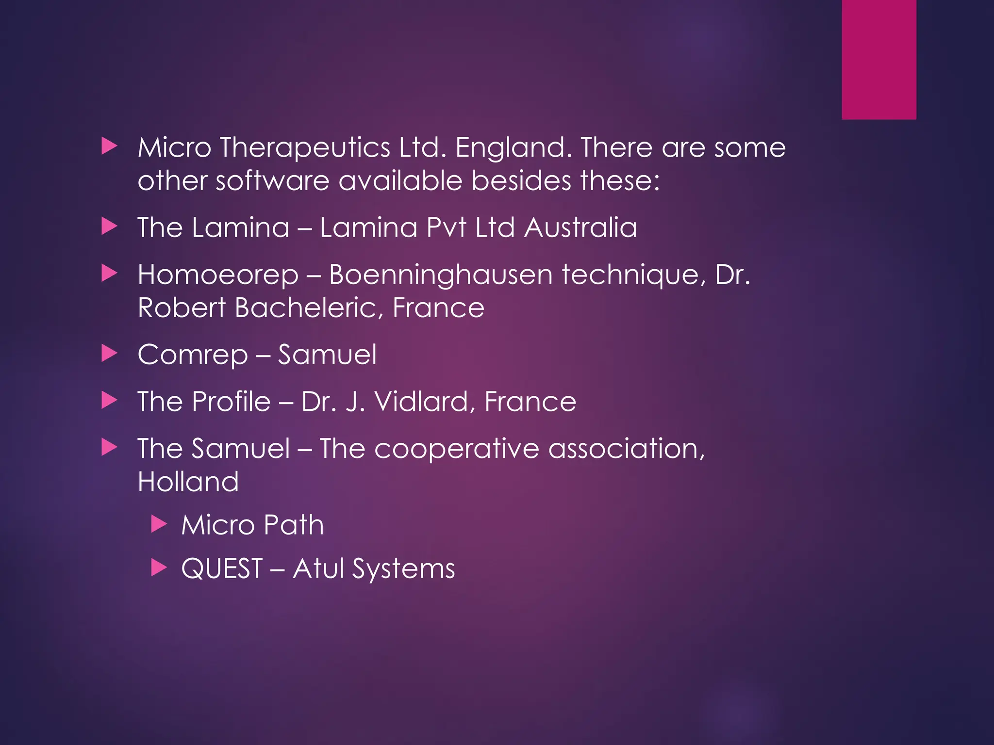 computer homeopathic repertory,software repertory | PPT