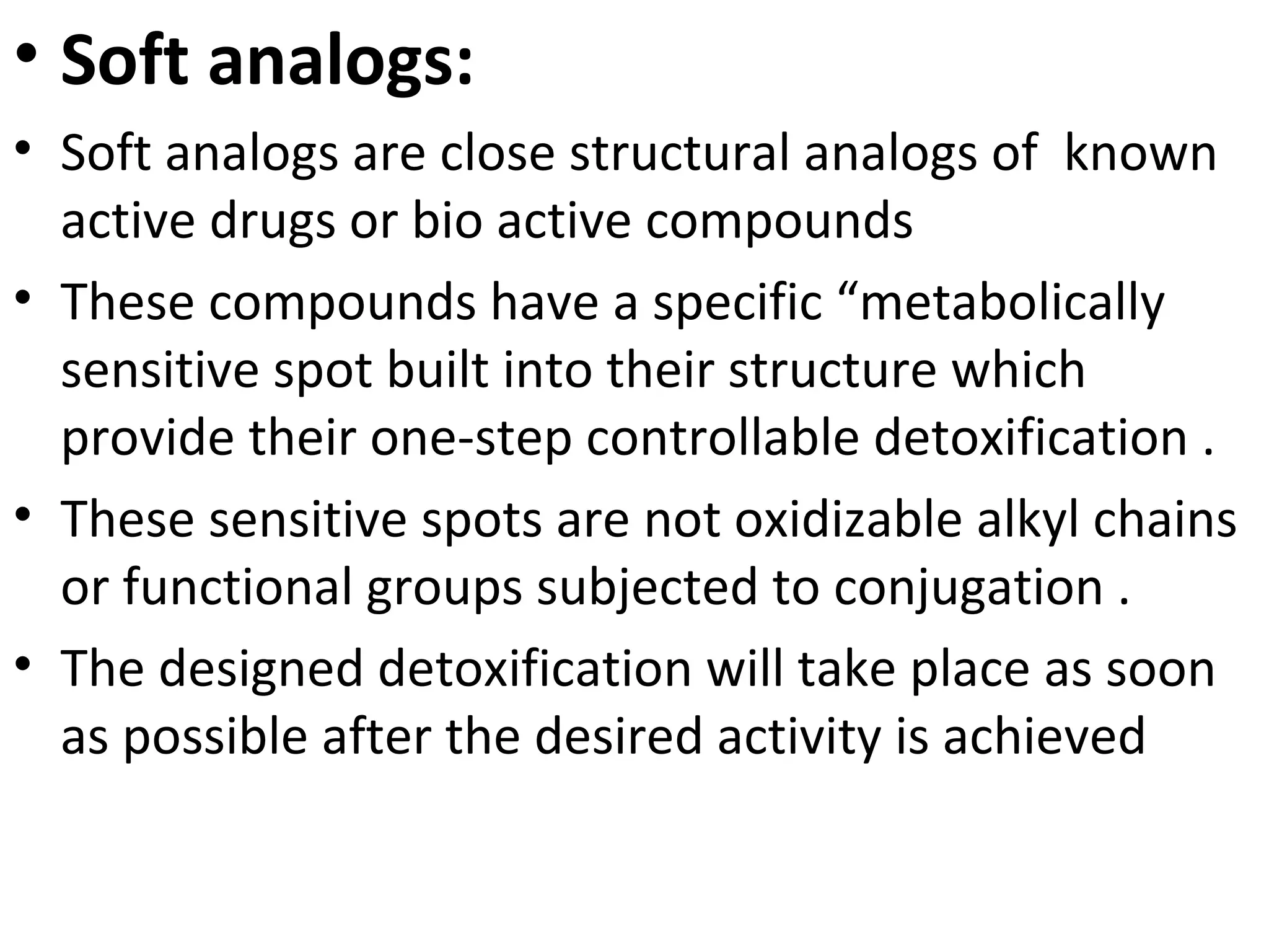 Soft and hard drugs | PPT
