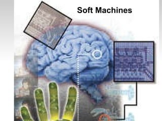 Soft machines and the design of perception | PPT