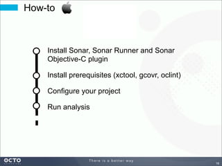 Soft shake 2013 - make use of sonar on your mobile developments | PDF