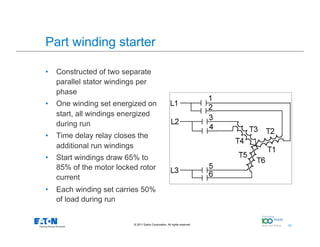 Advantages of Soft Start Motor Control | PDF