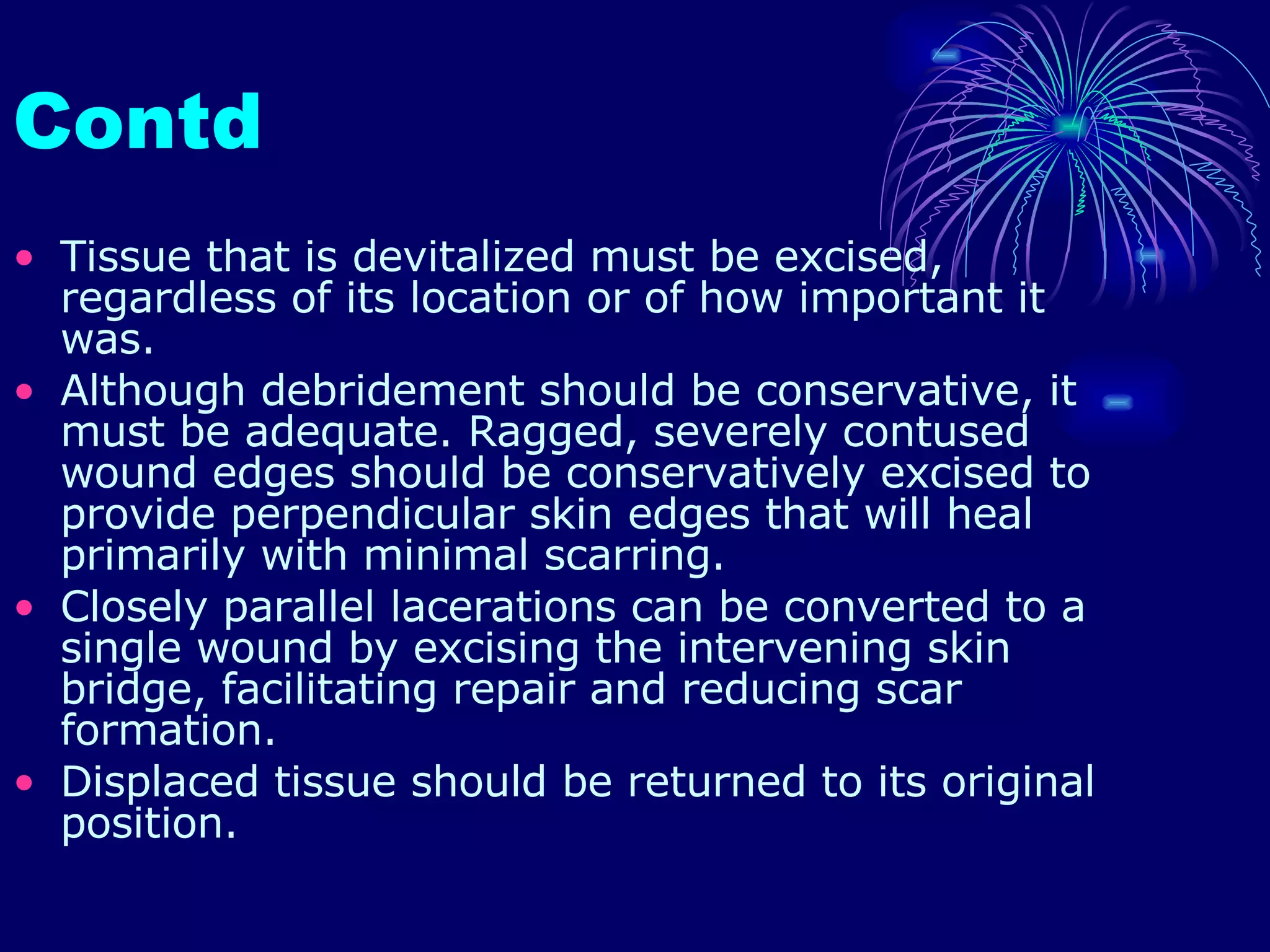 Soft Tissue Facial Injuries By Sa | PPT