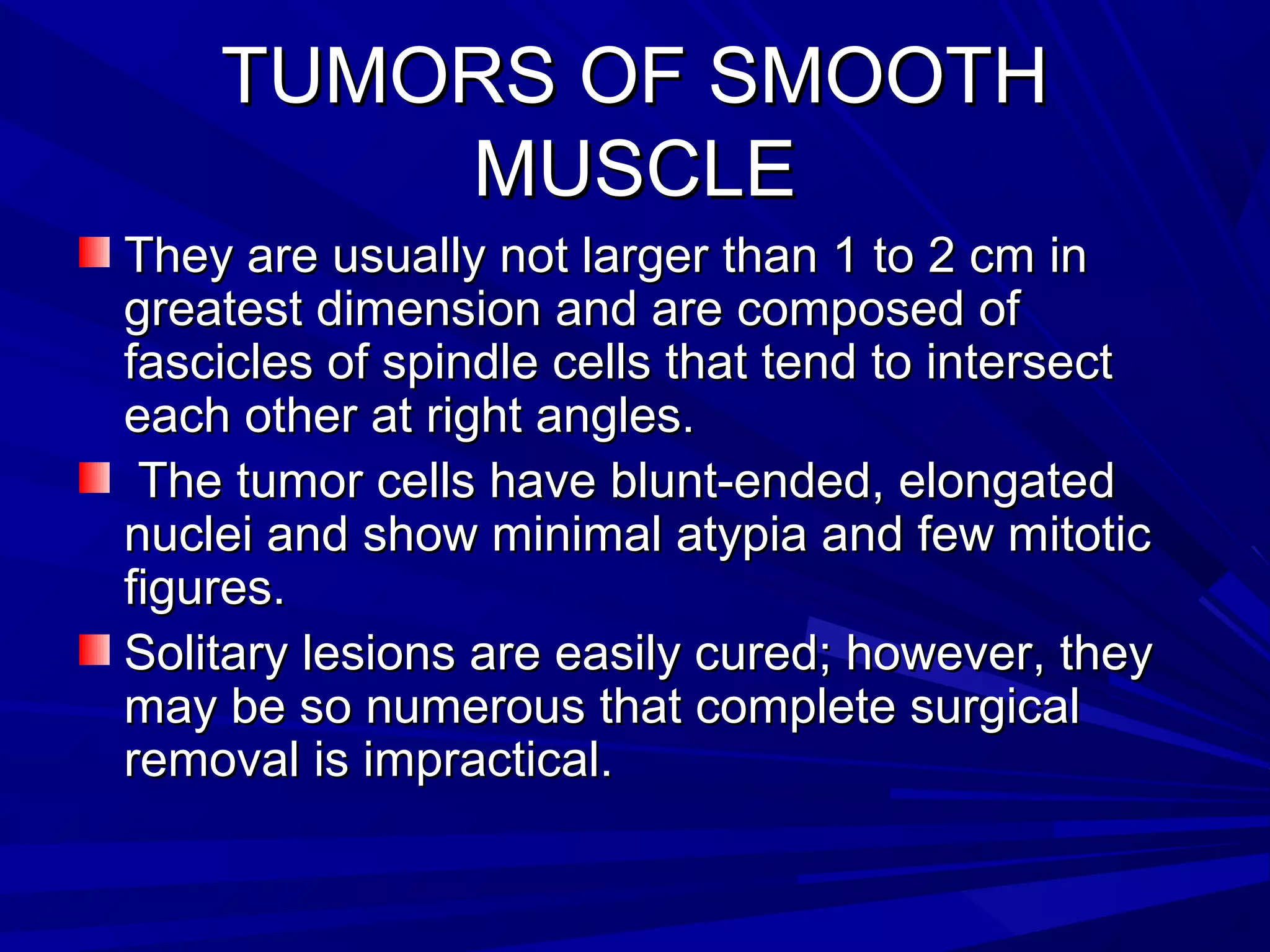 Soft tissue-tumors-2012 | PPT