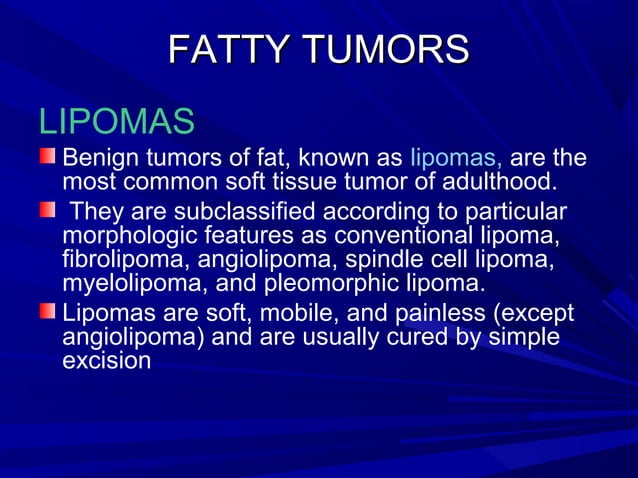 Soft Tissue Tumors 2012 Ppt