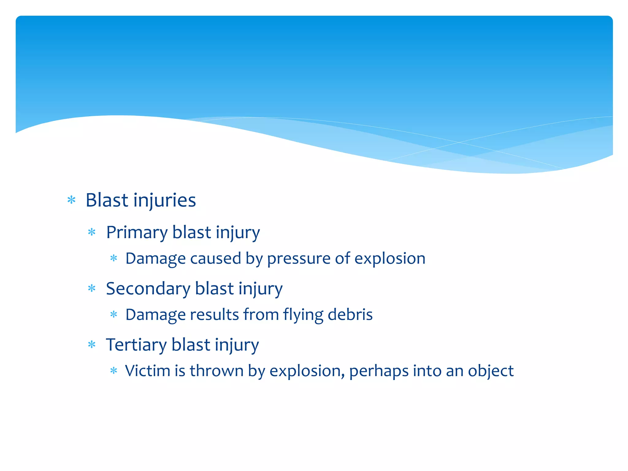 Soft-Tissue Injuries | PPTX