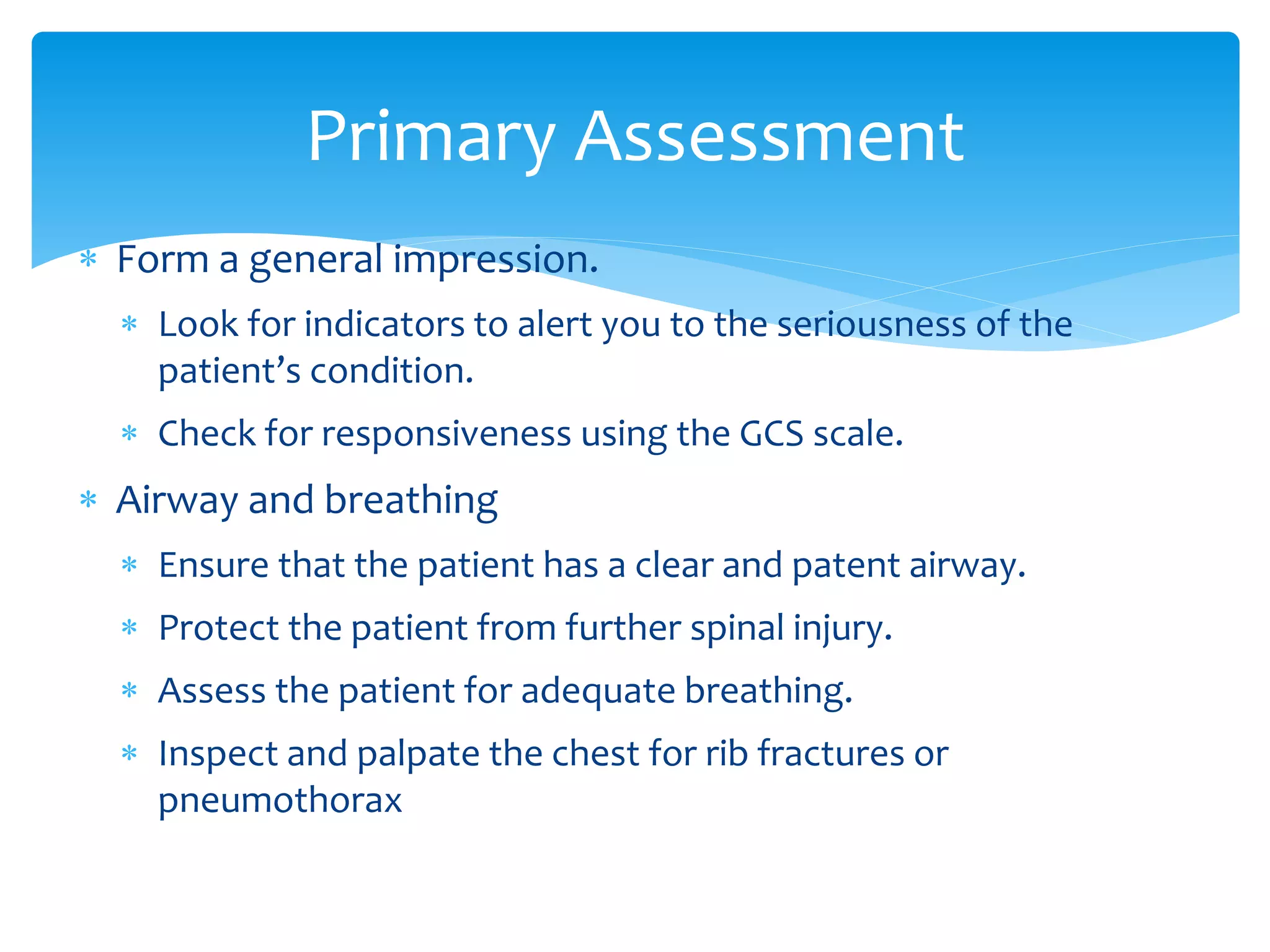 Soft-Tissue Injuries | PPTX
