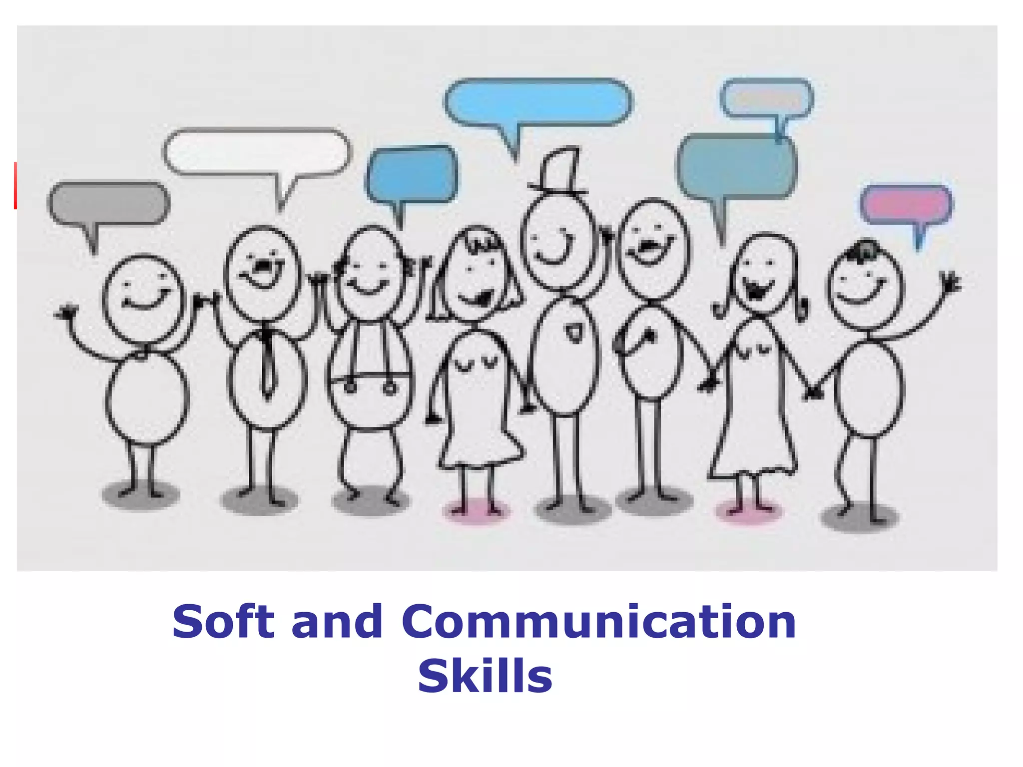 Soft and communication skills | PPT