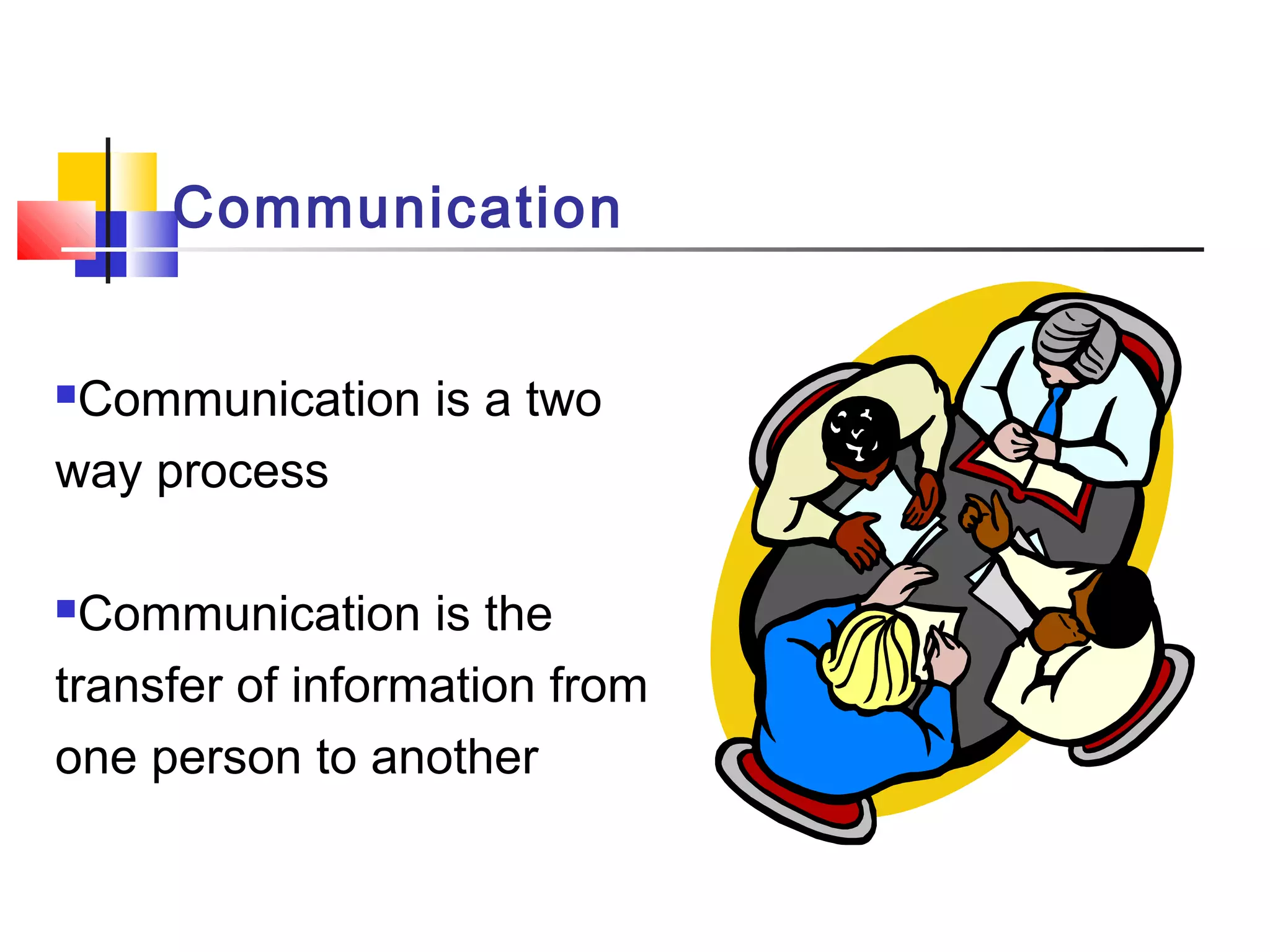 Soft and communication skills | PPT