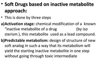 Soft and hard drugs | PPT