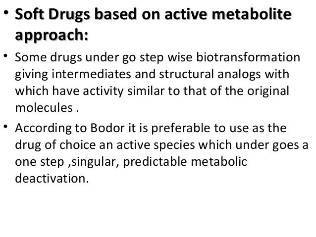 Dr. Kumud Tanwar's Chemistry blog: The difference between Prodrugs and ...