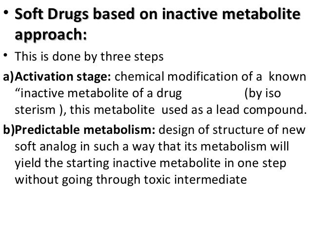 Dr. Kumud Tanwar's Chemistry blog: The difference between Prodrugs and ...
