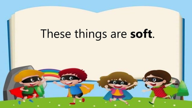Soft and Hard Things | PPTX