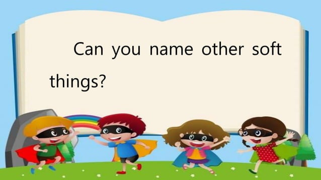 Soft and Hard Things | PPTX