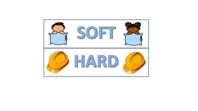 Soft and Hard Things | PPTX