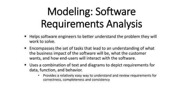 PRESCRIPTIVE PROCESS MODEL(SOFTWARE ENGINEERING) | PPT