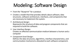 PRESCRIPTIVE PROCESS MODEL(SOFTWARE ENGINEERING) | PPT