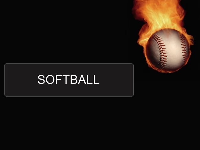Softball | PPT