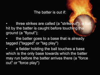 Softball | PPT