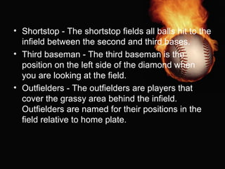 Softball | PPT