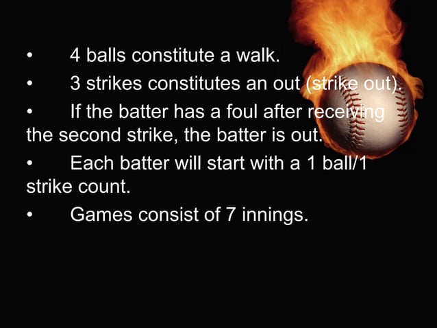 Softball | PPT