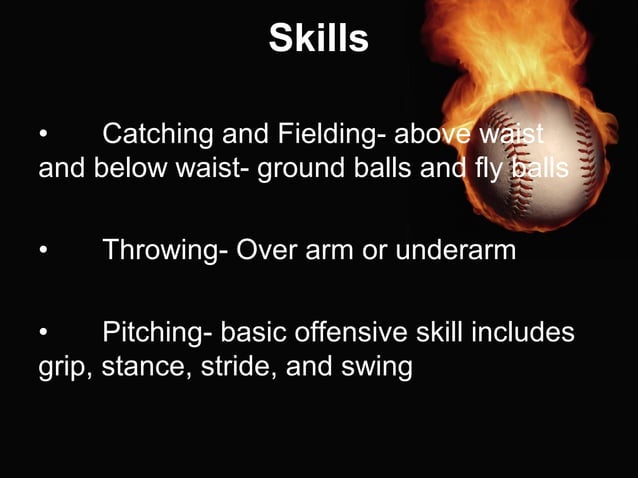 Softball | PPT