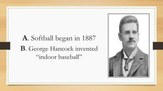 Softball-by-Kristine.pptx