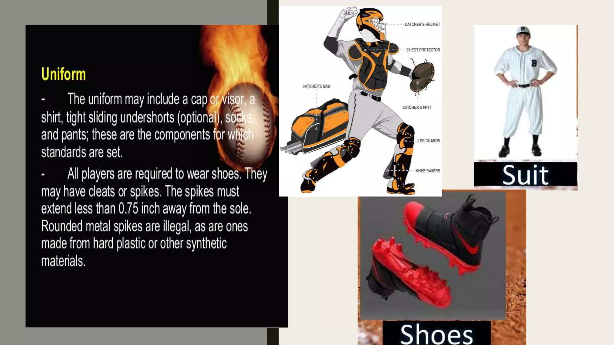 softball ppt. | PPTX