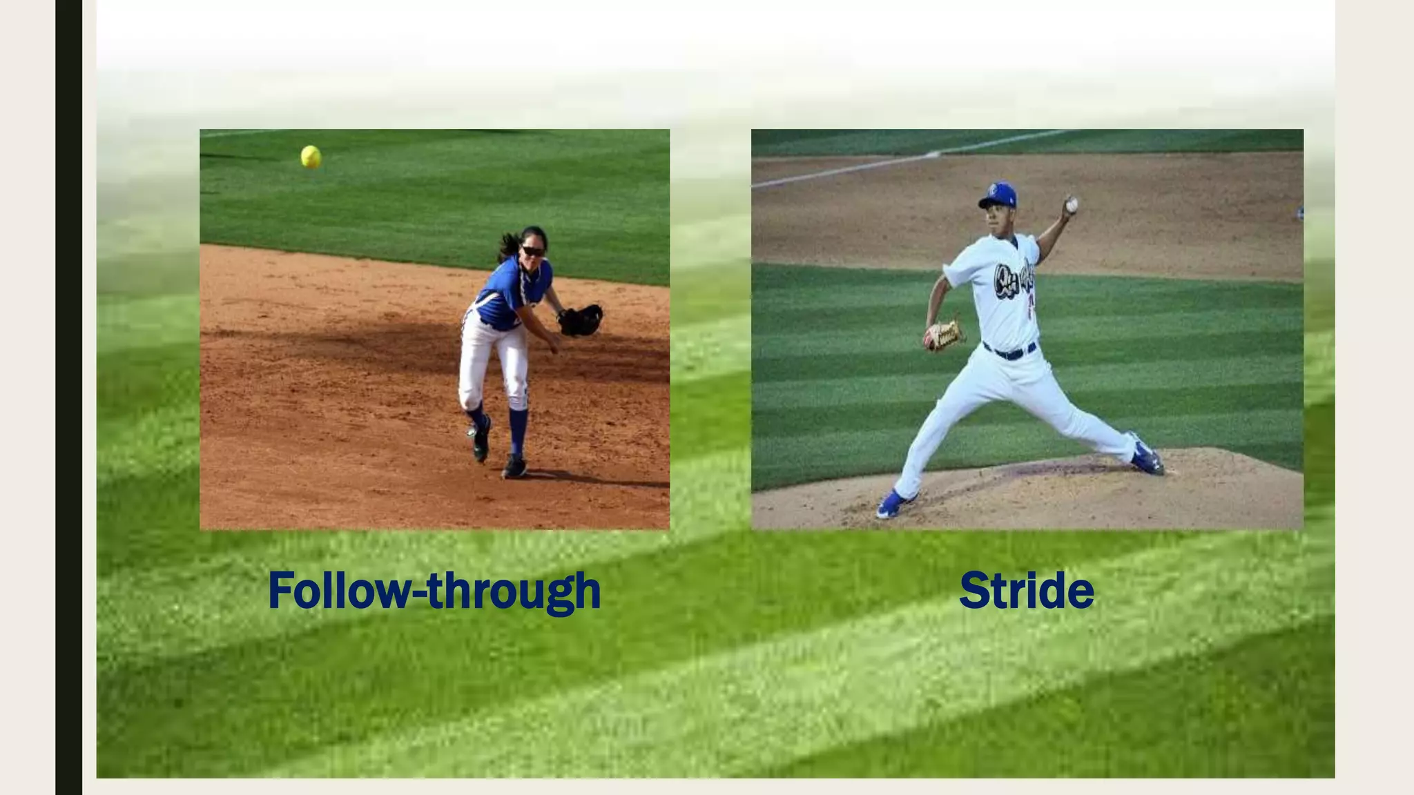 softball ppt. | PPTX