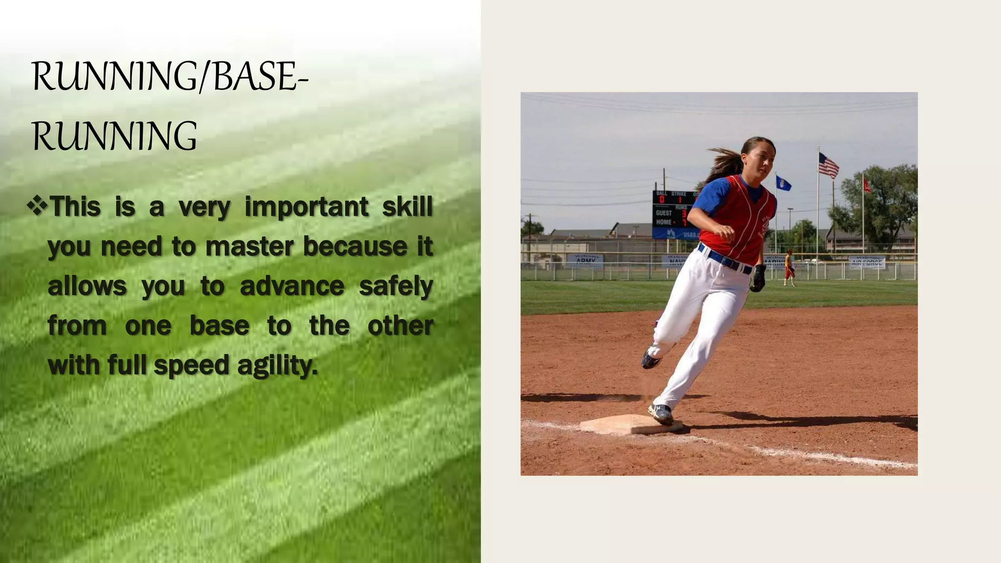 softball ppt. | PPTX