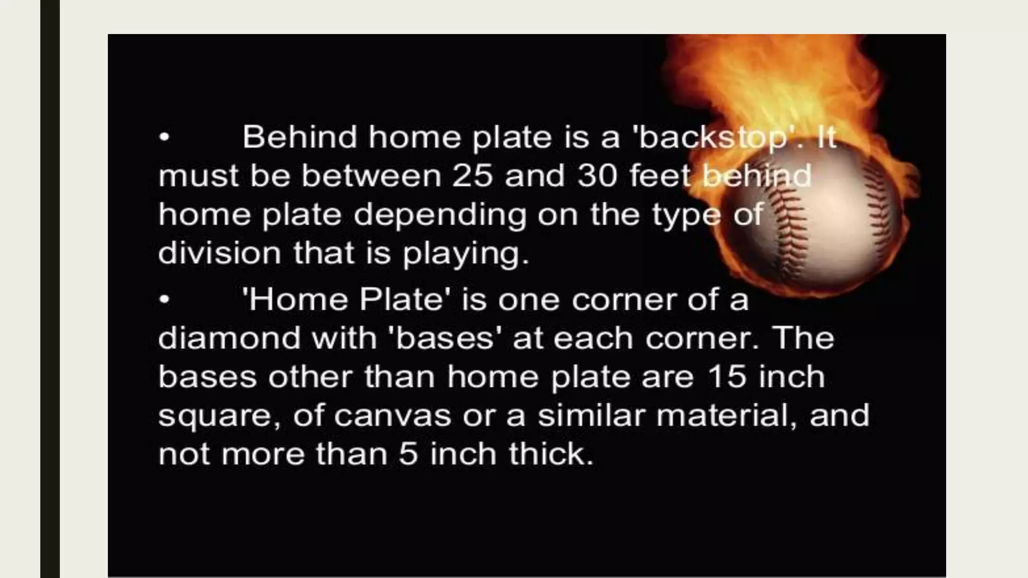 softball ppt. | PPTX