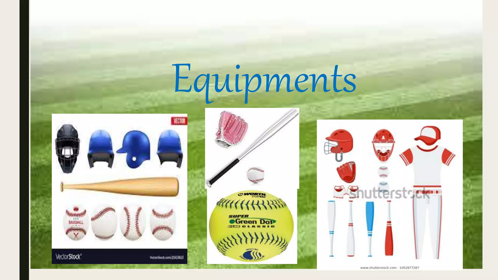 softball ppt. | PPTX
