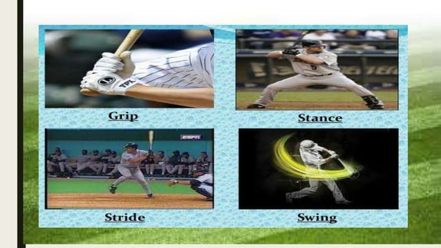 softball ppt. | PPTX | Baseball | Sports