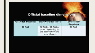 softball ppt. | PPTX