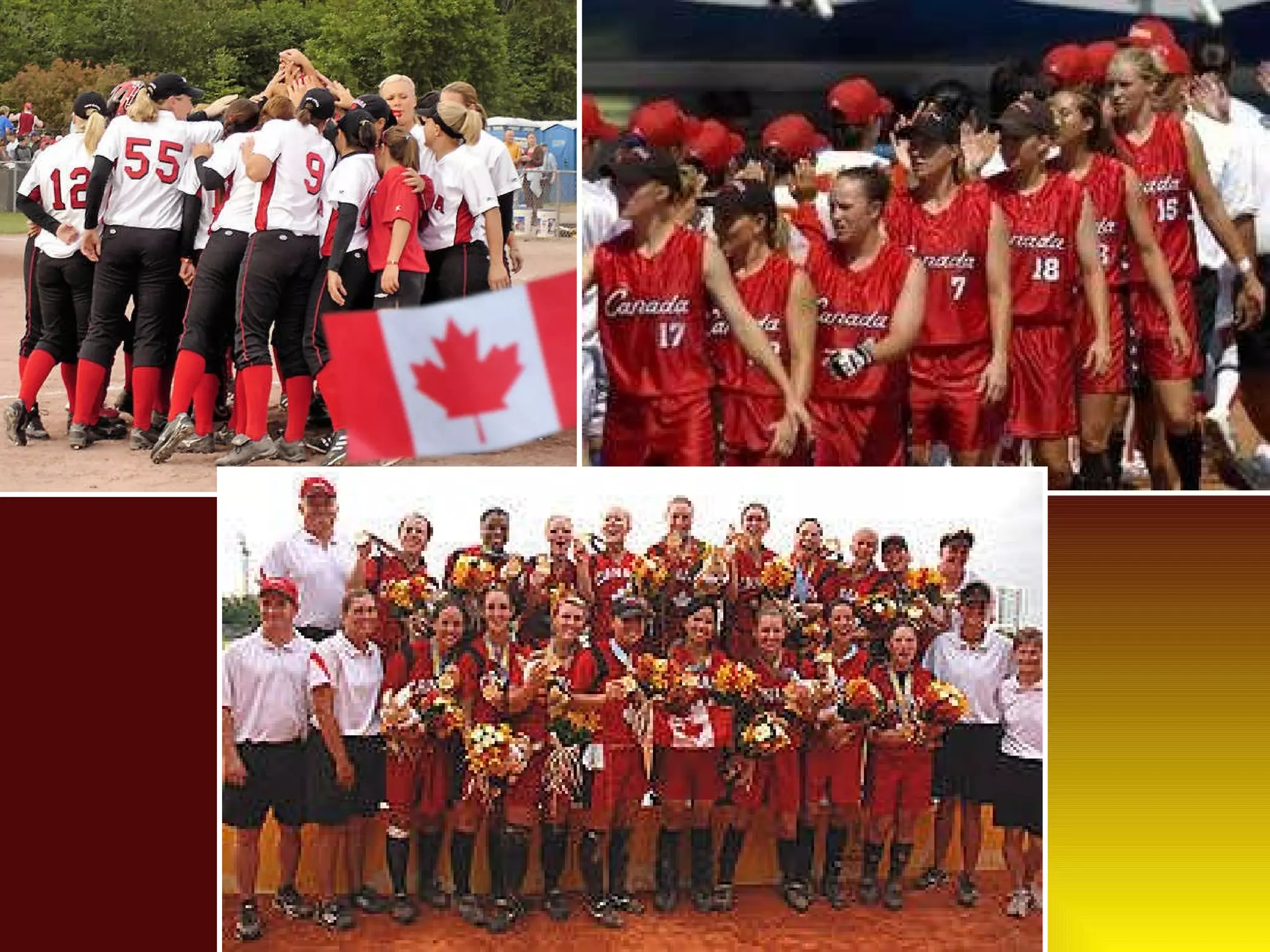 Softball Presentation | PPT | Softball | Sports