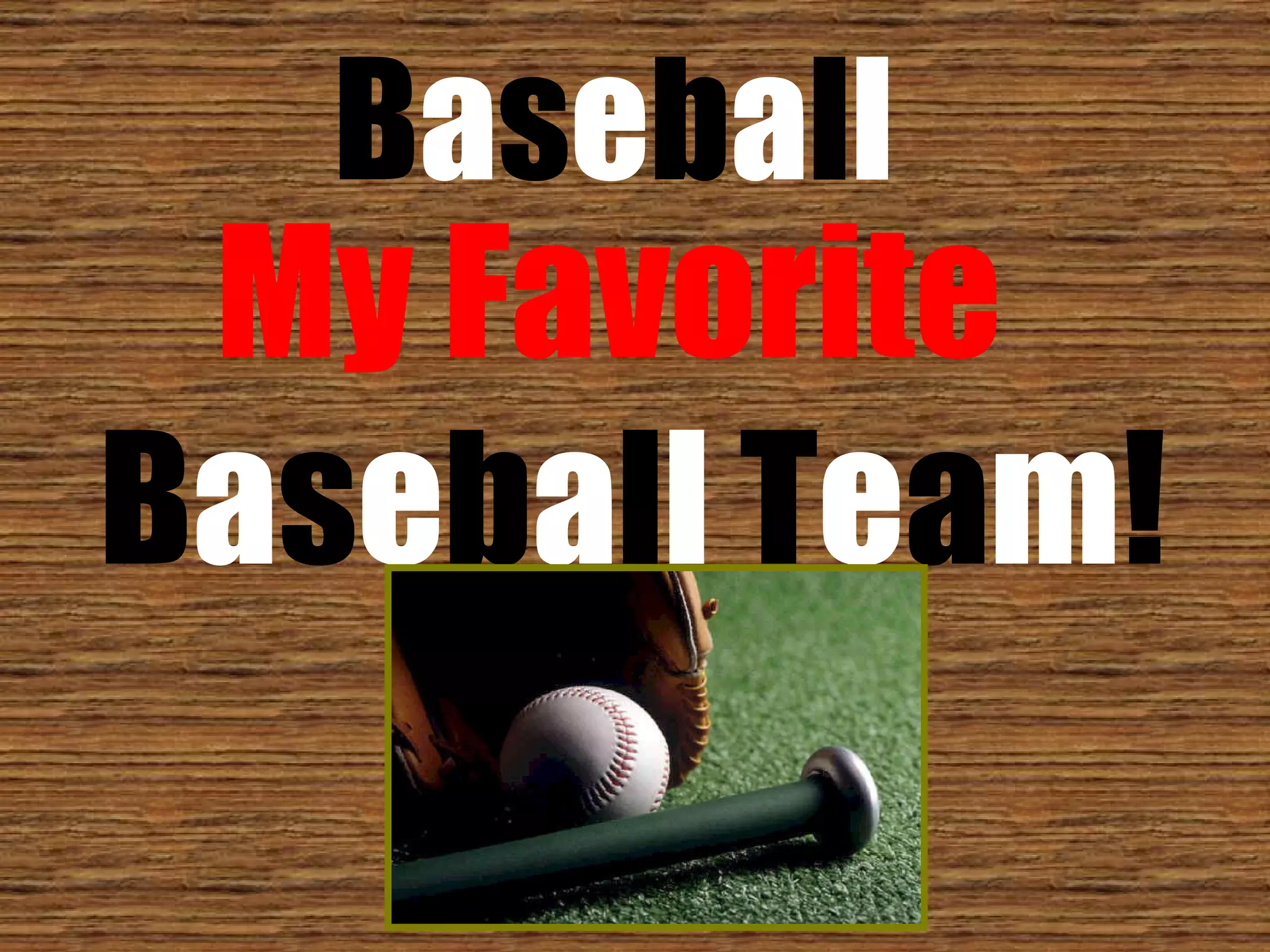 Softball Presentation | PPT | Softball | Sports