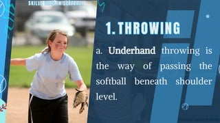 Softball Rules, Skills, Players' Positions, Gear, and Equipment.pdf