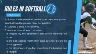 Softball Rules, Skills, Players' Positions, Gear, and Equipment.pdf