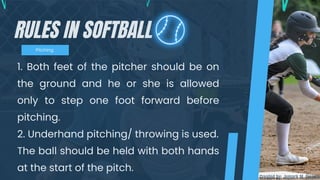 Softball Rules, Skills, Players' Positions, Gear, and Equipment.pdf