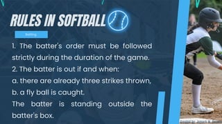 Softball Rules, Skills, Players' Positions, Gear, and Equipment.pdf