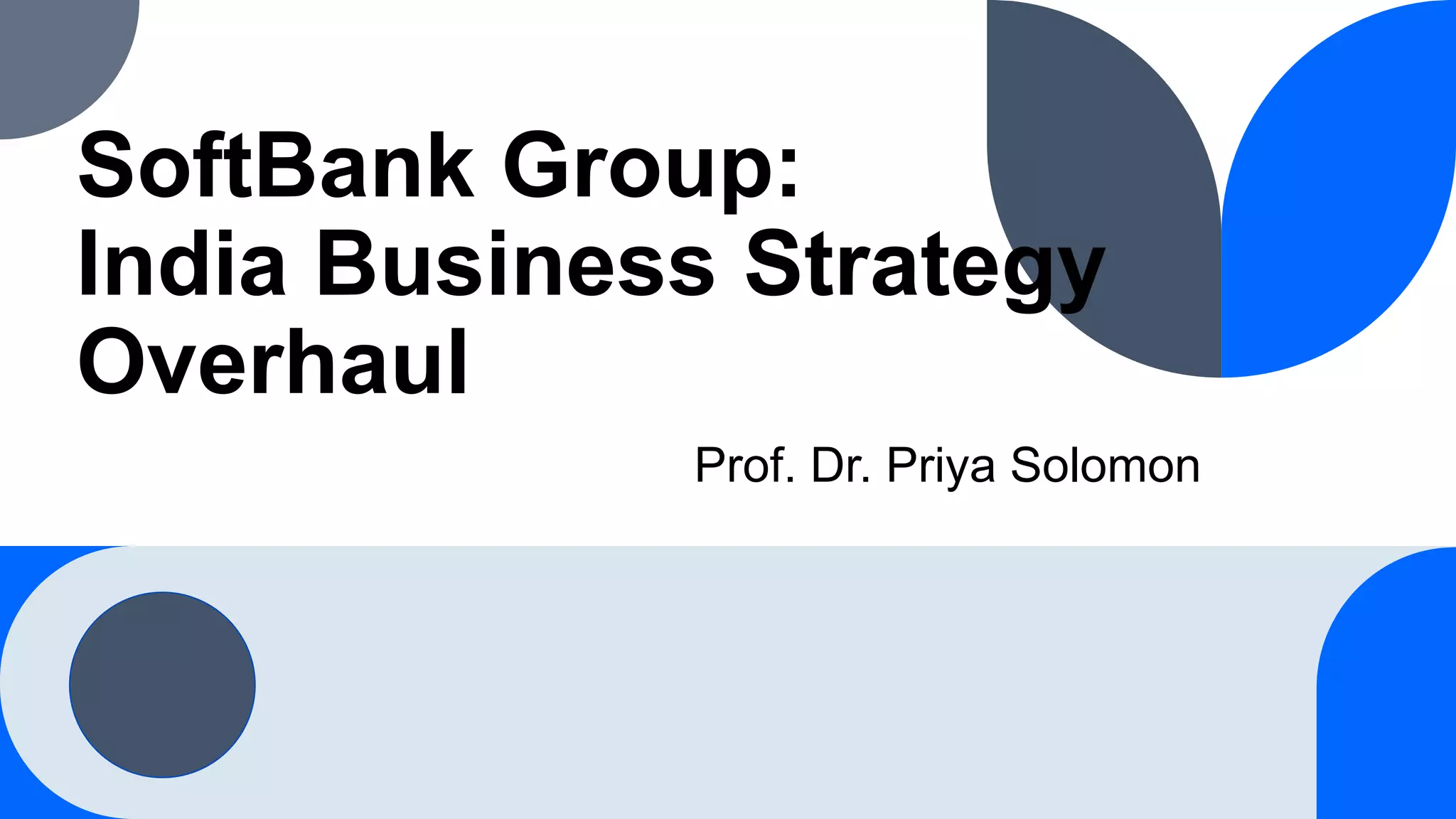 SoftBank Group.pptx
