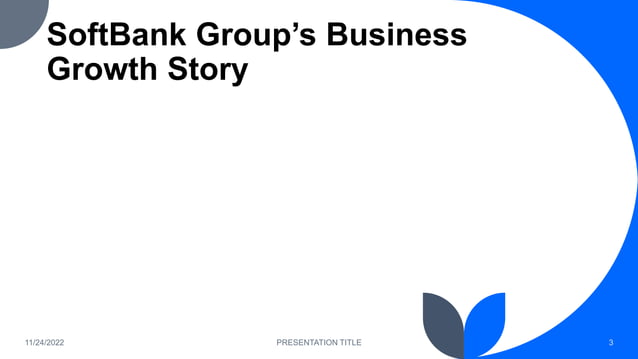 SoftBank Group.pptx