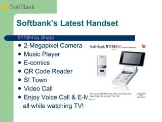 Softbank .vs. KDDI | PPT
