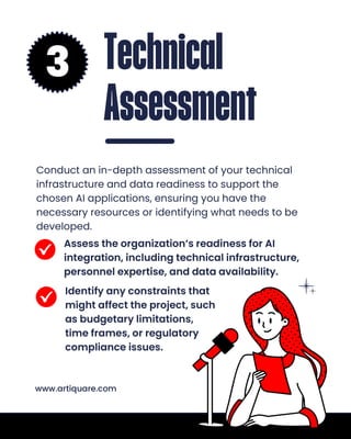 Defining the Scope for Generative AI Projects | PDF
