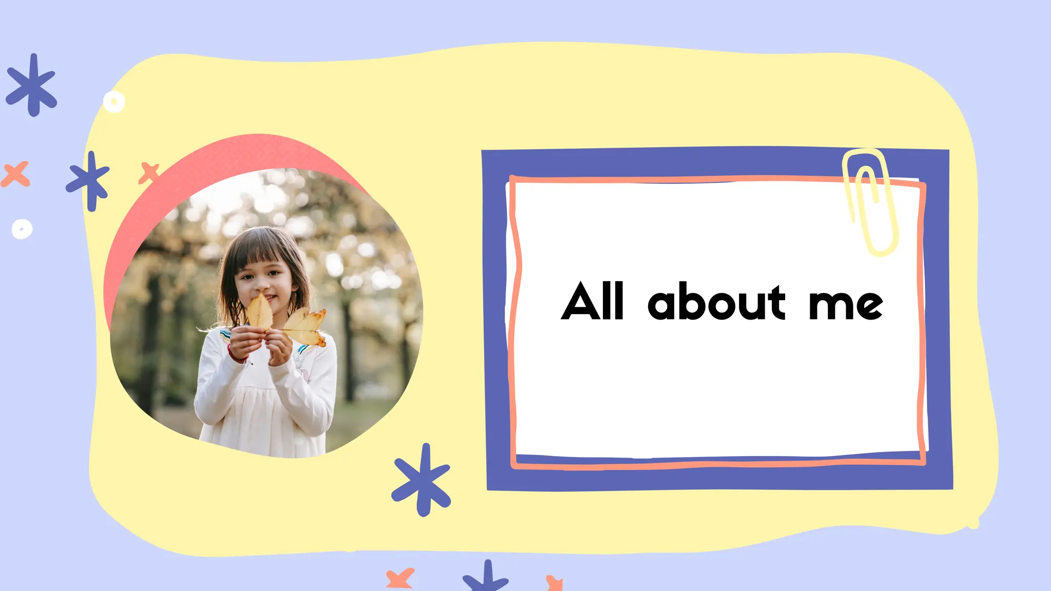 Soft Blue Yellow Cute Student All About Me Presentation .pdf