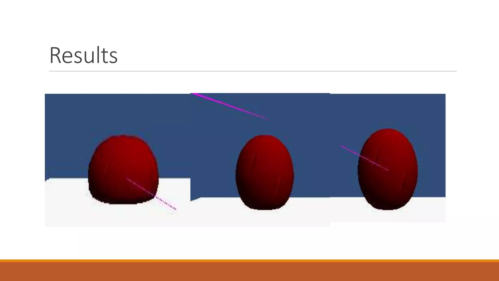 Soft body simulation | PPTX