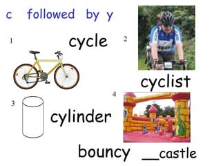 Soft c and hard c | PDF