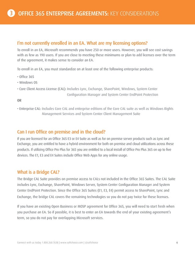 Office 365: Essential Licensing Guide | PDF